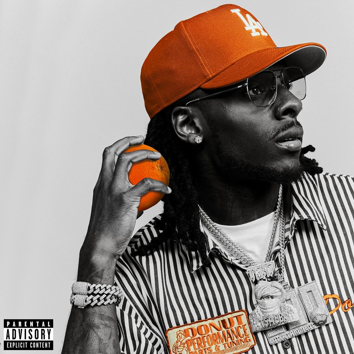 Orange Tape by Ro$ama (Mixtape, Hip Hop): Reviews, Ratings, Credits ...