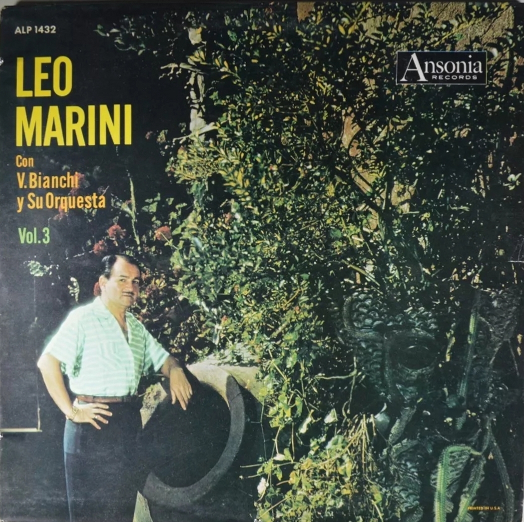 Leo Marini: Vol. 3 by Leo Marini (Album): Reviews, Ratings, Credits ...