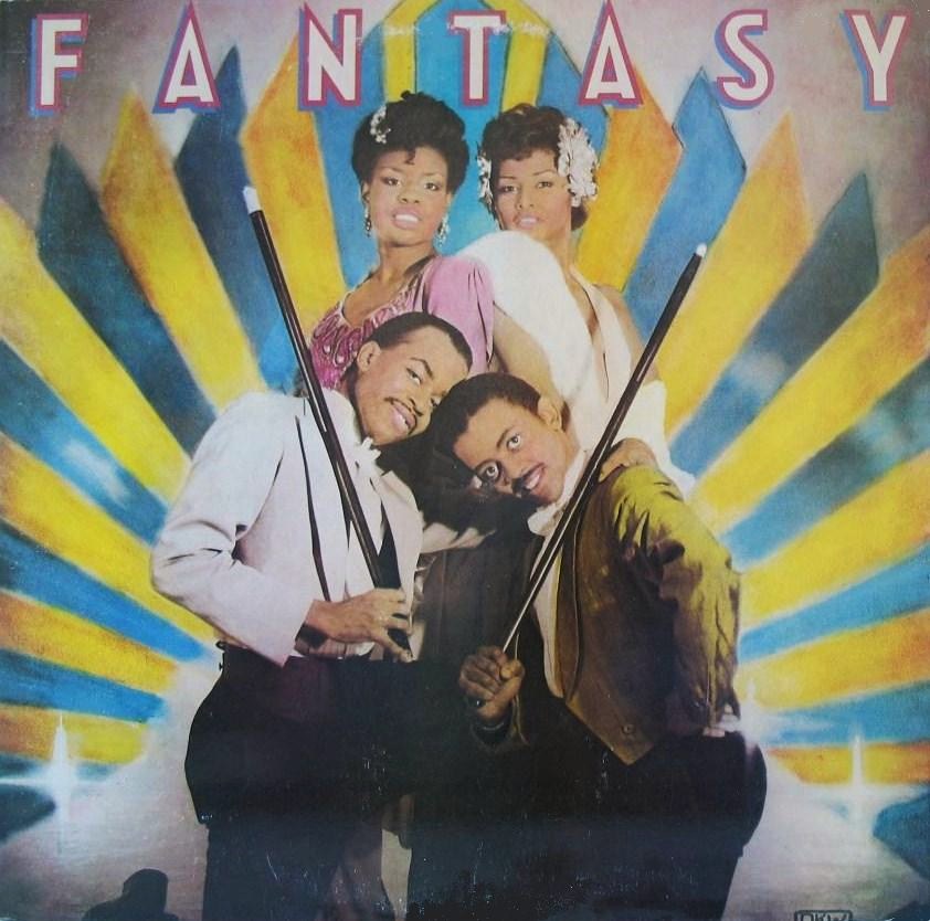 Fantasy by Fantasy (Album, Disco): Reviews, Ratings, Credits, Song list ...