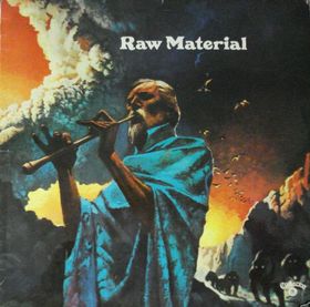 Raw Material by Raw Material (Bootleg; (Counterfeit); Evolution: Z1006 ...