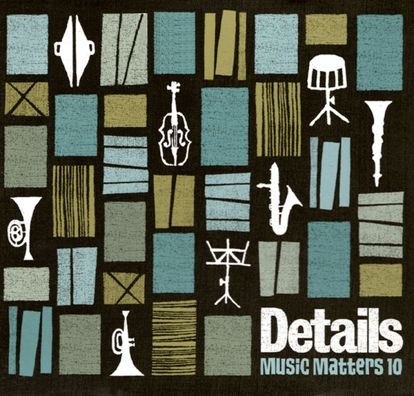 Music Matters, Volume 10 by Various Artists (Compilation): Reviews ...