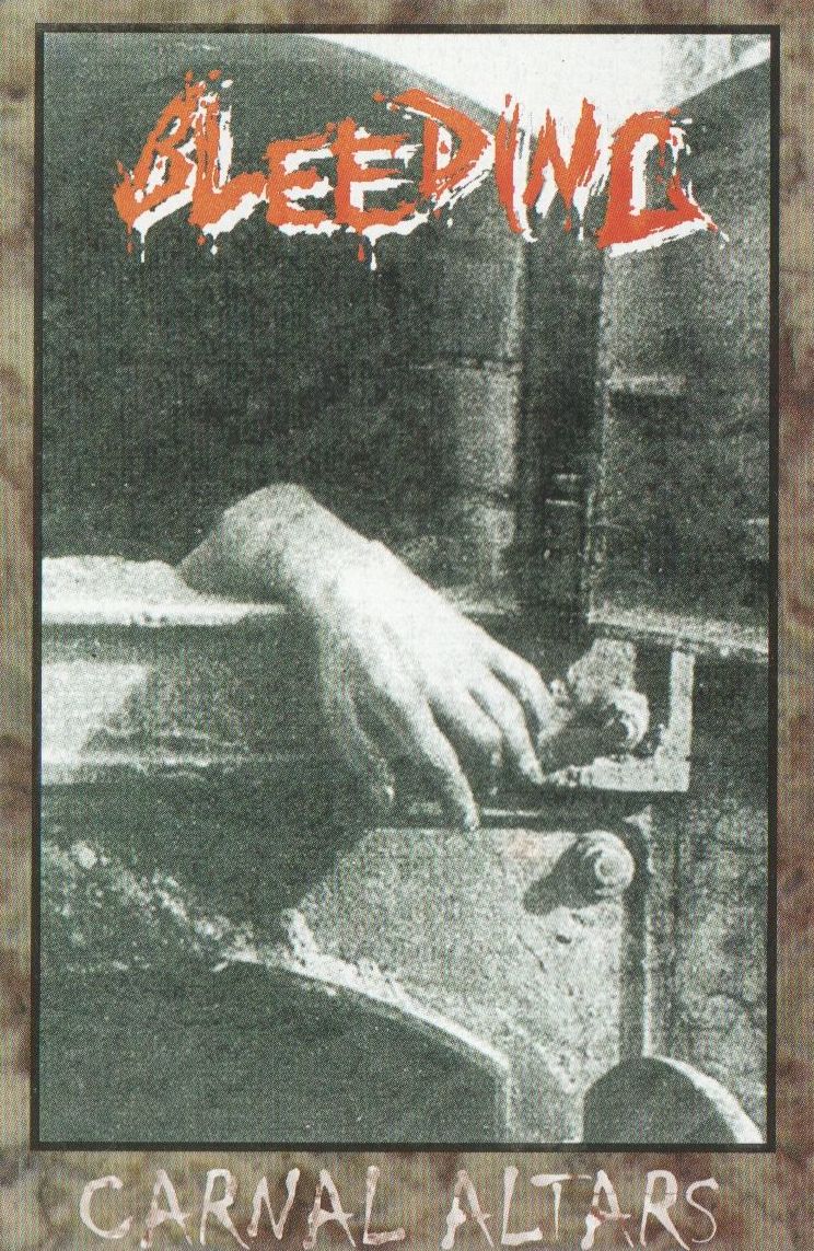 Bleeding Albums: songs, discography, biography, and listening guide ...