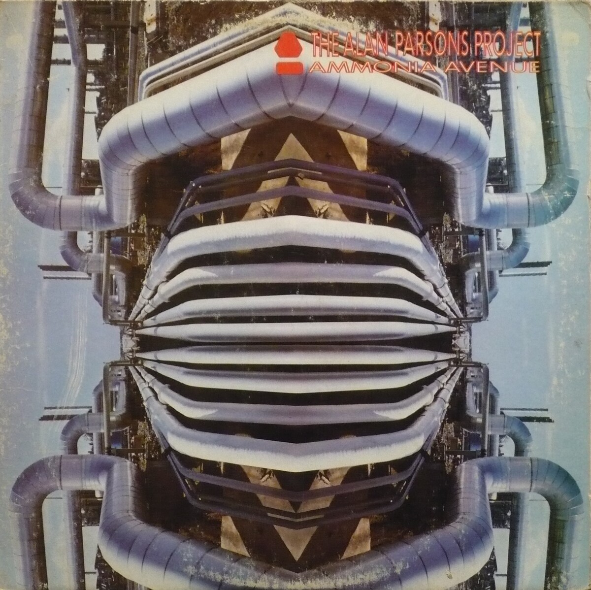 Ammonia Avenue by The Alan Parsons Project (Album; Arista; AL8 8204 ...