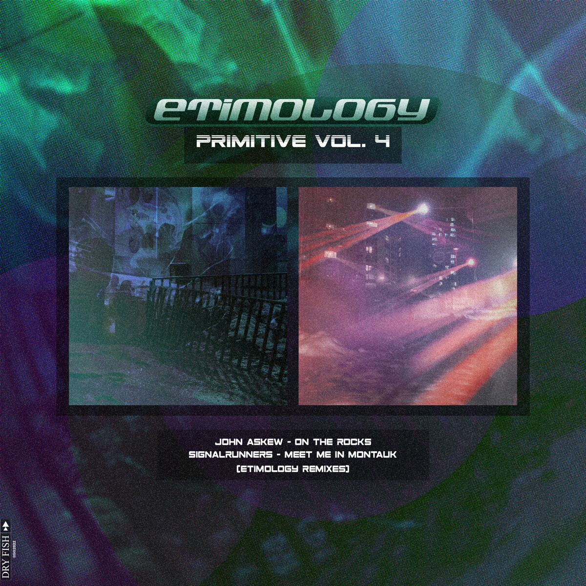 Primitive Vol. 4 by etimology (EP): Reviews, Ratings, Credits, Song ...