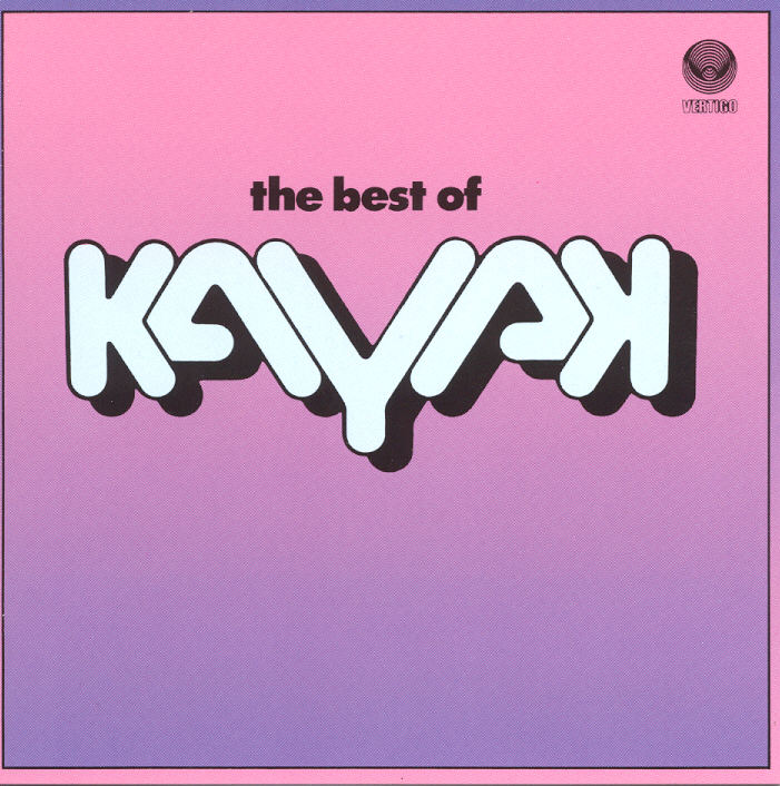 The Best of Kayak by Kayak (Compilation, Progressive Rock): Reviews ...