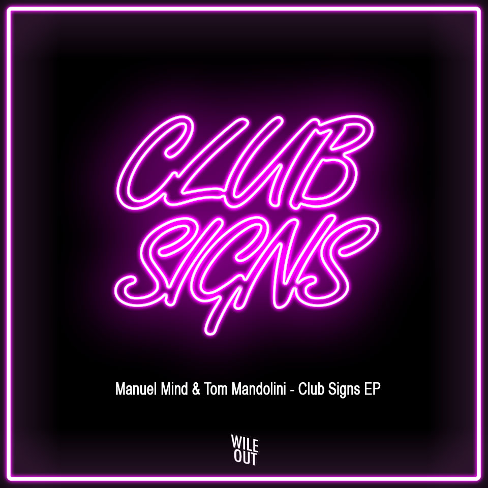 Club Signs EP by Manuel Mind & Tom Mandolini (EP): Reviews, Ratings ...