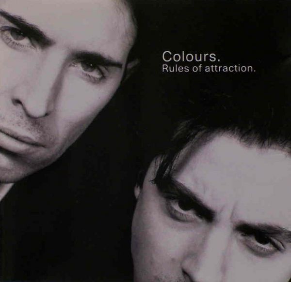Rules Of Attraction by Colours (Album): Reviews, Ratings, Credits, Song ...