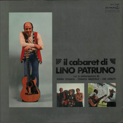 Il cabaret di Lino Patruno by Lino Patruno (Album): Reviews, Ratings ...