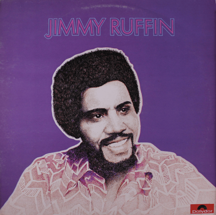 Jimmy Ruffin by Jimmy Ruffin (Album, Soul): Reviews, Ratings, Credits ...