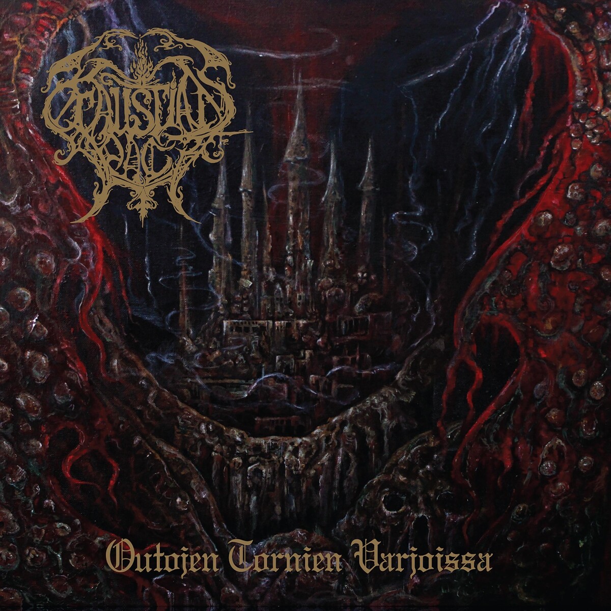 Outojen Tornien Varjoissa by Faustian Pact (Album; Werewolf): Reviews, Ratings, Credits, Song ...