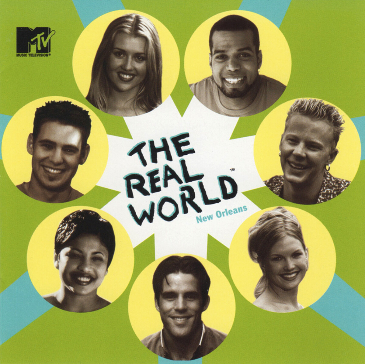 The Real World: New Orleans by Various Artists (Compilation): Reviews ...