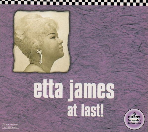 At Last! by Etta James (Album; Chess; 112 017-2): Reviews, Ratings ...