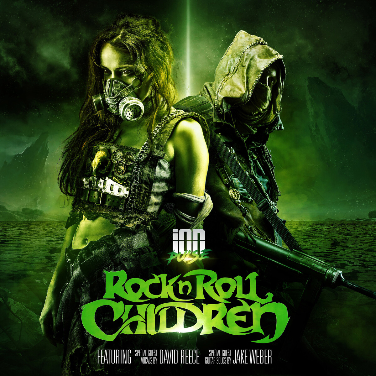 Rock & Roll Children by Ion Pulse (Single, Heavy Metal): Reviews, Ratings, Credits, Song list ...