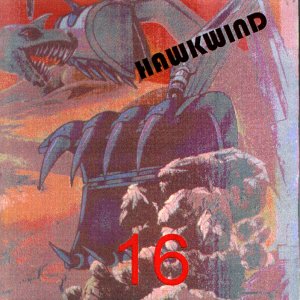 Brainwaves 16 of the "Hawk Logs Master Series" by Hawkwind (Bootleg ...