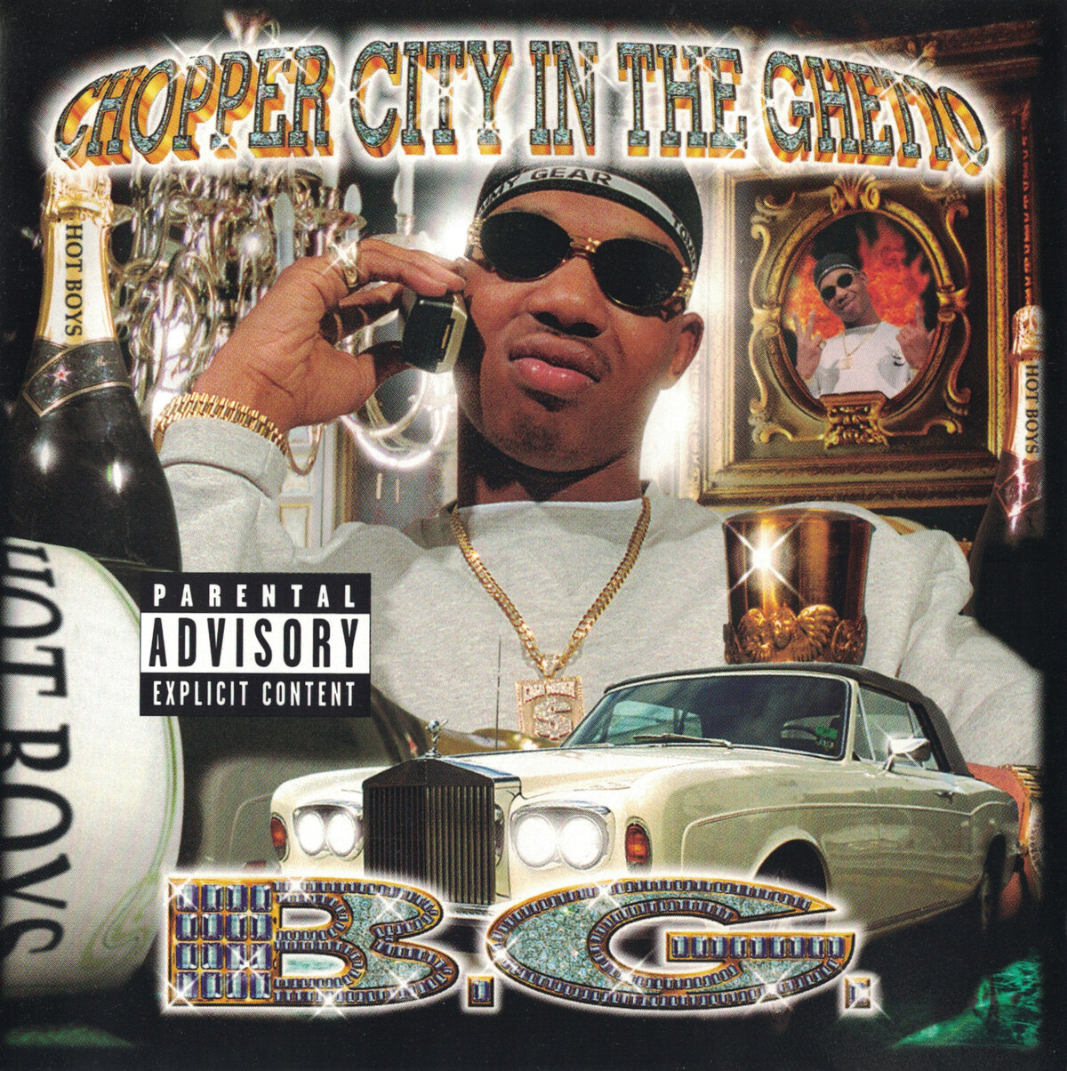 B.G. Albums: songs, discography, biography, and listening guide - Rate ...