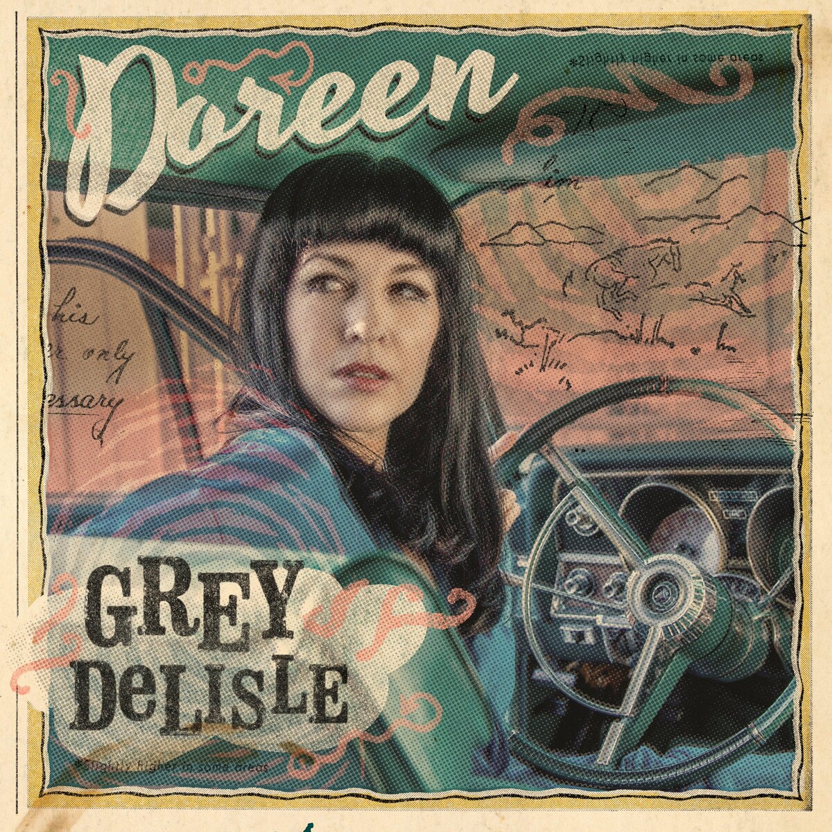 Doreen by Grey DeLisle (Single): Reviews, Ratings, Credits, Song list ...