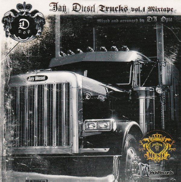 Diesel Trucks Vol.1 Mixtape by Jay Diesel (Mixtape): Reviews, Ratings ...