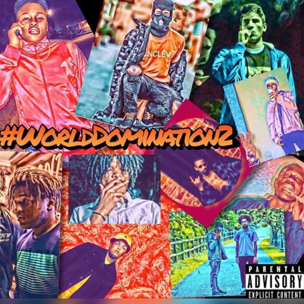 WorldDomination2 by Hip Global (Album): Reviews, Ratings, Credits, Song ...
