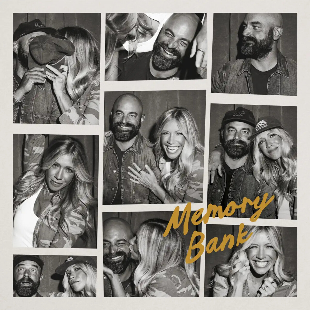 Memory Bank by Drew & Ellie Holcomb (Album): Reviews, Ratings, Credits ...
