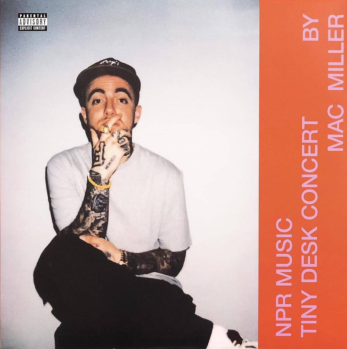 NPR Music Tiny Desk Concert by Mac Miller (Additional release, Jazz Rap): Reviews, Ratings ...