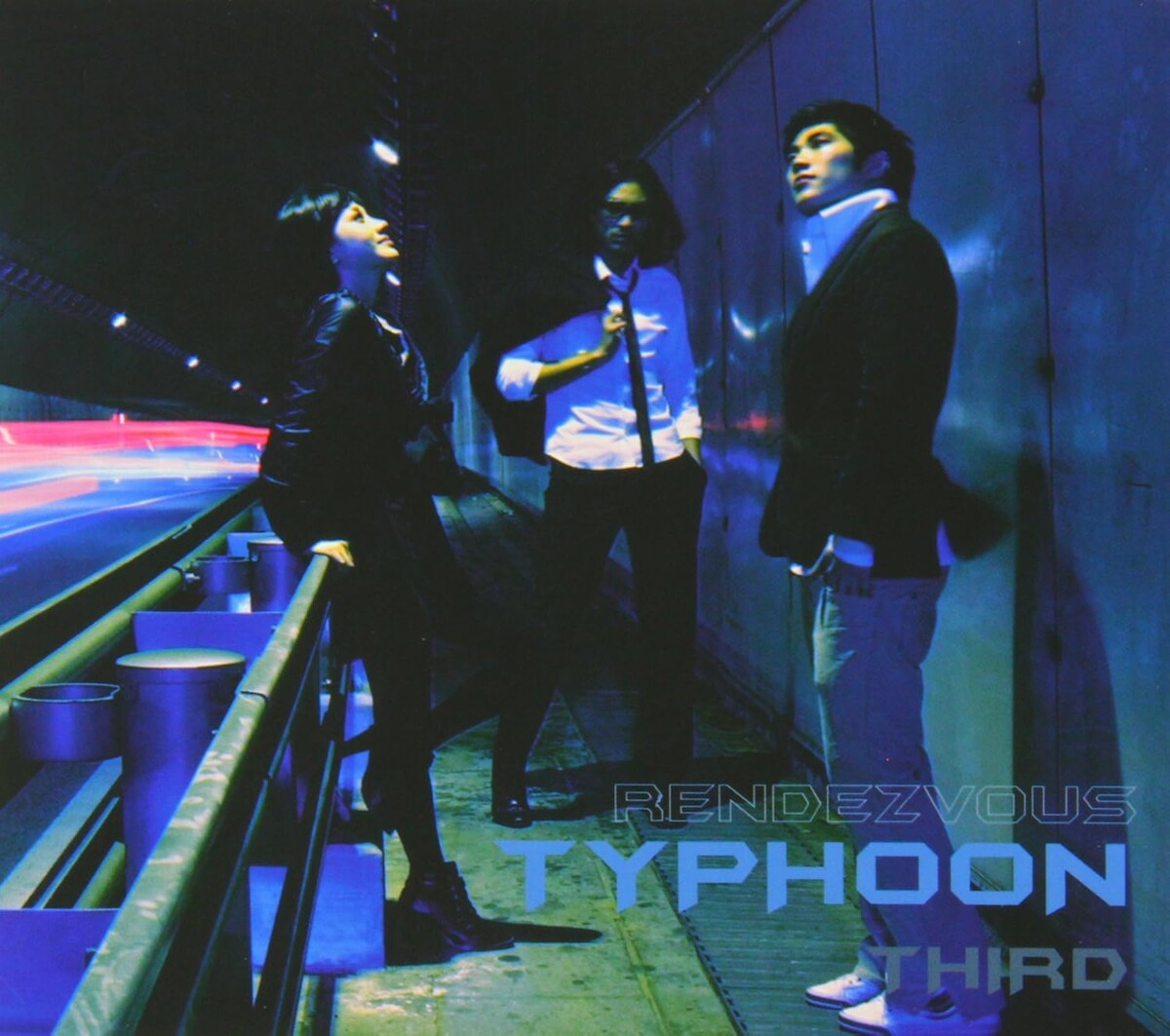 Rendezvous by Typhoon (Album, K-Pop): Reviews, Ratings, Credits, Song ...