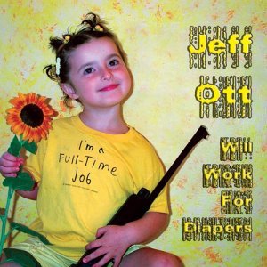 Will Work for Diapers by Jeff Ott (Album, Anti-Folk): Reviews, Ratings ...