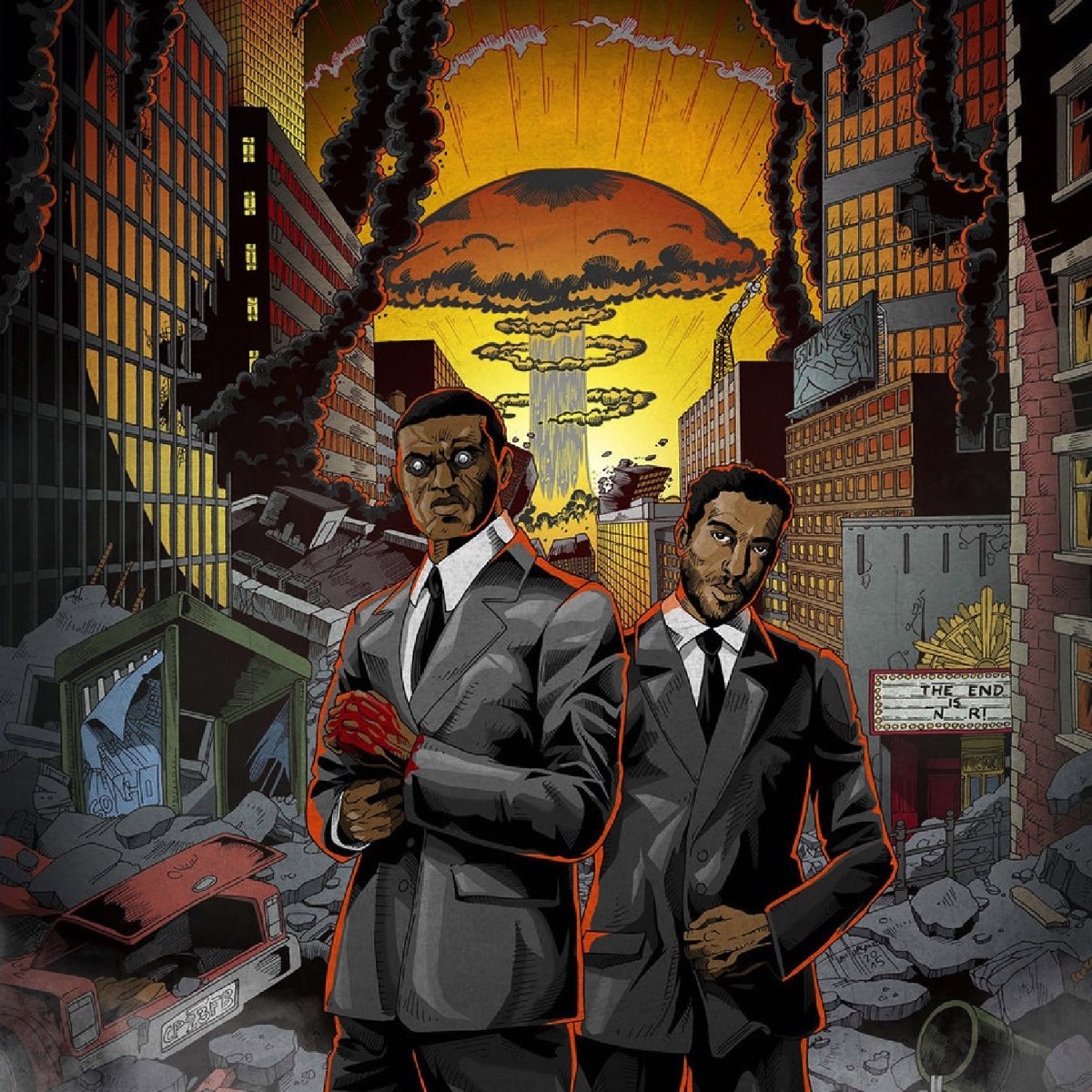 Okular by Sylabil Spill (EP): Reviews, Ratings, Credits, Song list ...