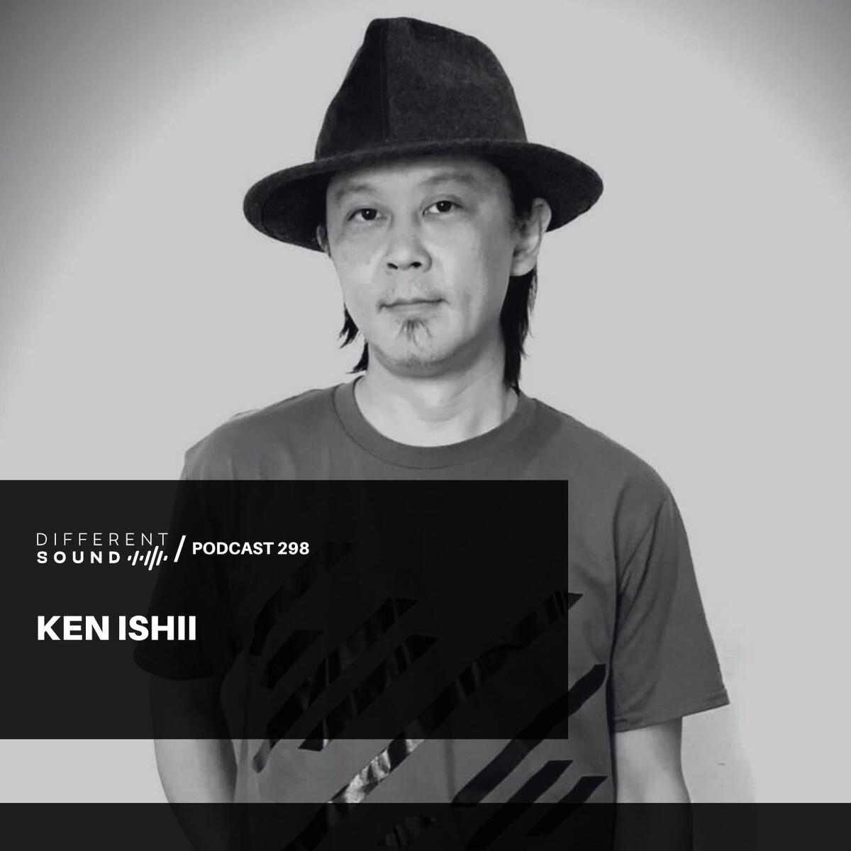 DifferentSound Podcast #298 by Ken Ishii (DJ Mix): Reviews, Ratings, Credits, Song list - Rate ...