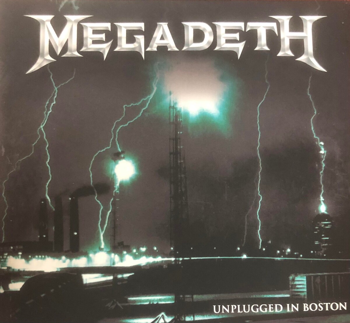 Unplugged in Boston by Megadeth (Album; Cleopatra; CL02461): Reviews ...