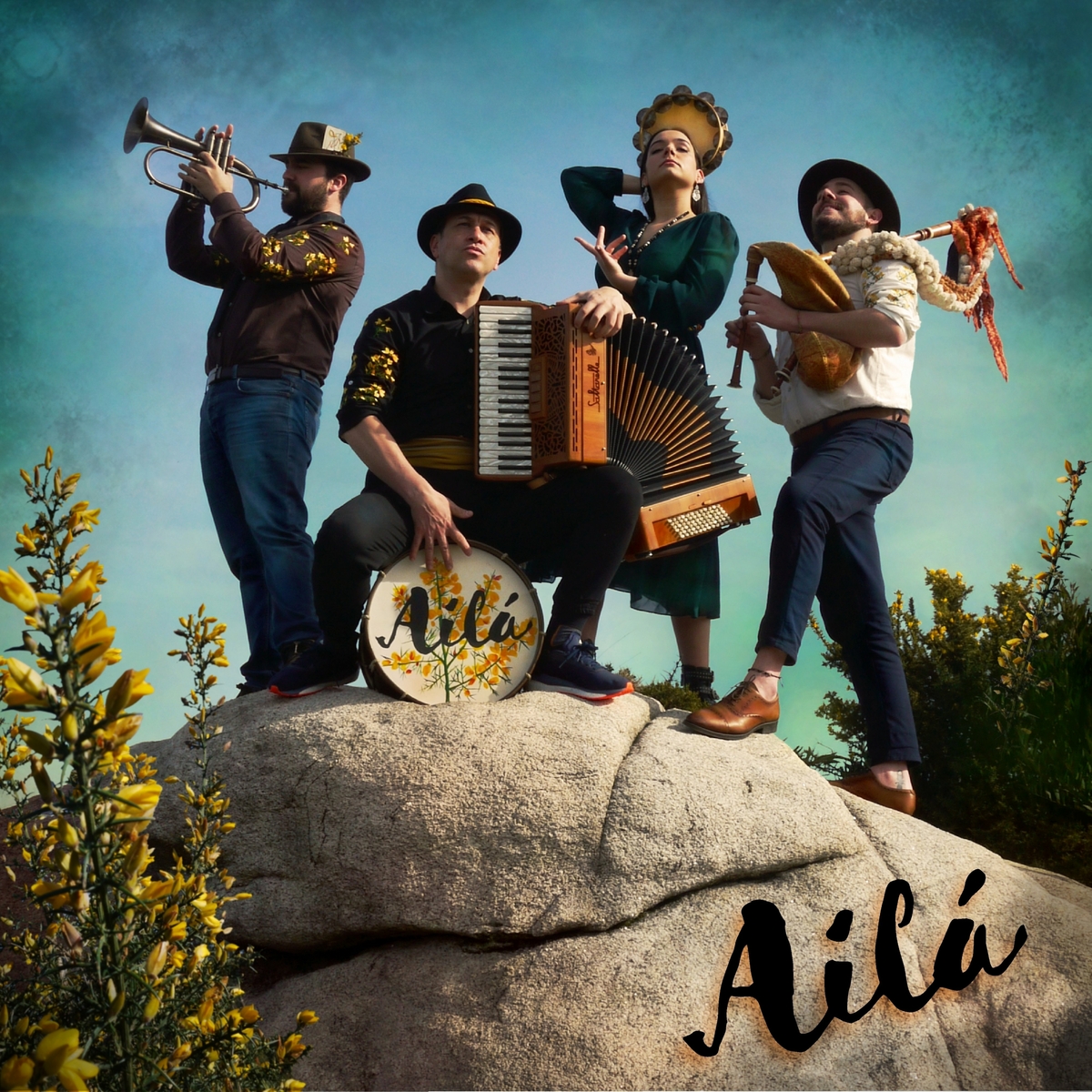 Ailá by Ailá (EP): Reviews, Ratings, Credits, Song list - Rate Your Music