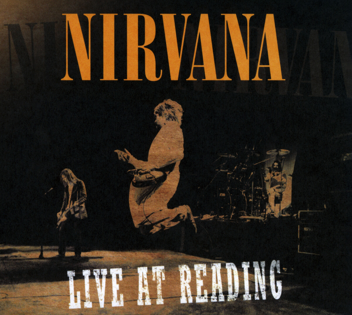 Live at Reading by Nirvana (Album, Grunge): Reviews, Ratings, Credits ...