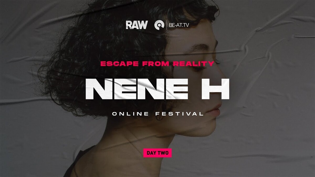 RAW Escape From Reality II by Nene H & Sylvie Ji (Video): Reviews, Ratings, Credits, Song list ...