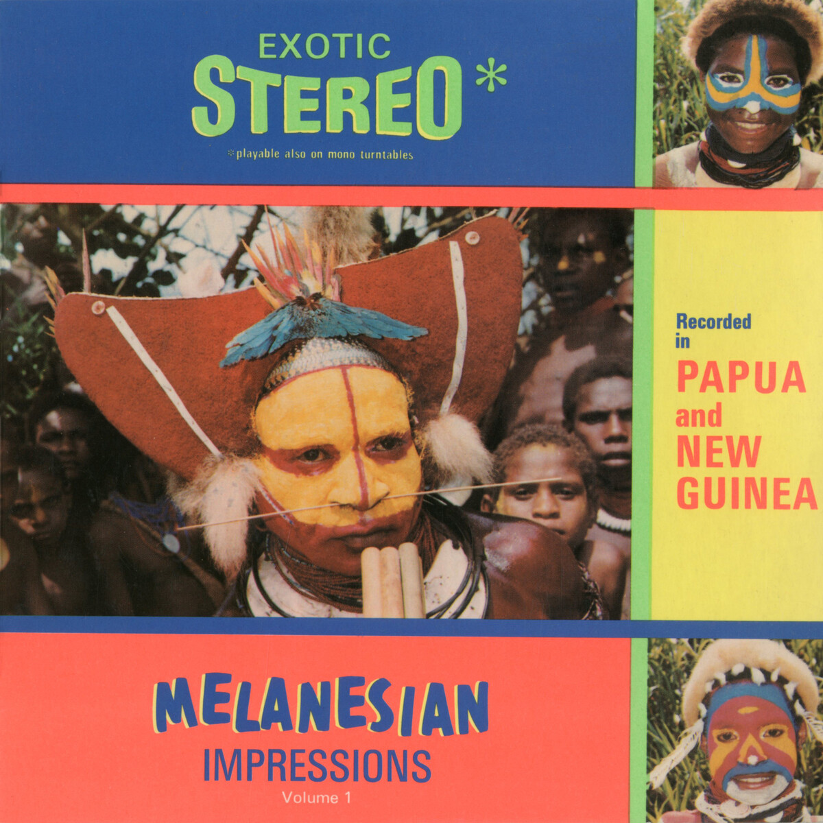 Most popular Melanesian Music EPs of the 1970s - Rate Your Music