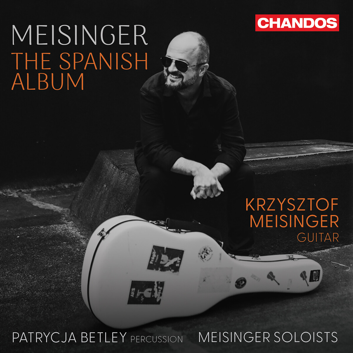 Meisinger: The Spanish Album by Meisinger Soloists / Krzysztof ...