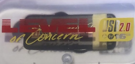 Level of Concern: USB 2.0 by Twenty One Pilots (Additional release ...