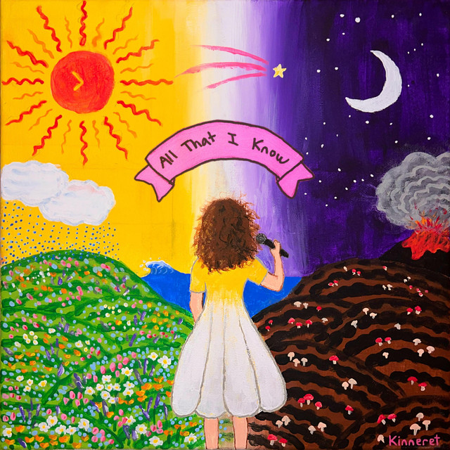 All That I Know by Kinneret (Album, Art Pop): Reviews, Ratings, Credits ...