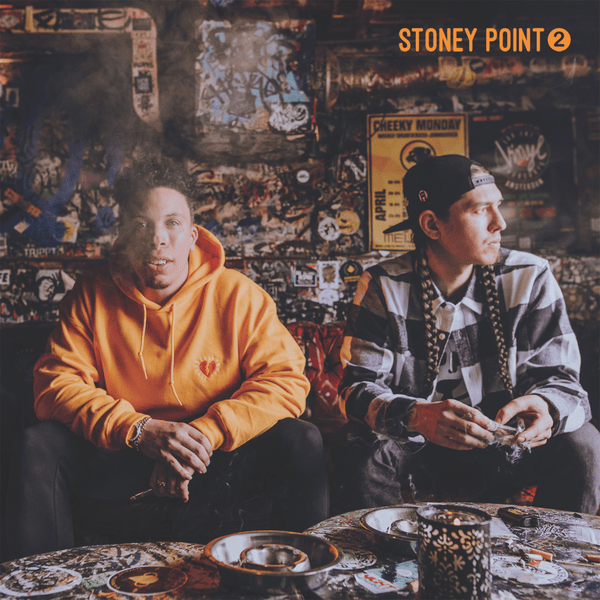Stoney Point 2 by Demrick / DJ Hoppa (Album): Reviews, Ratings, Credits ...