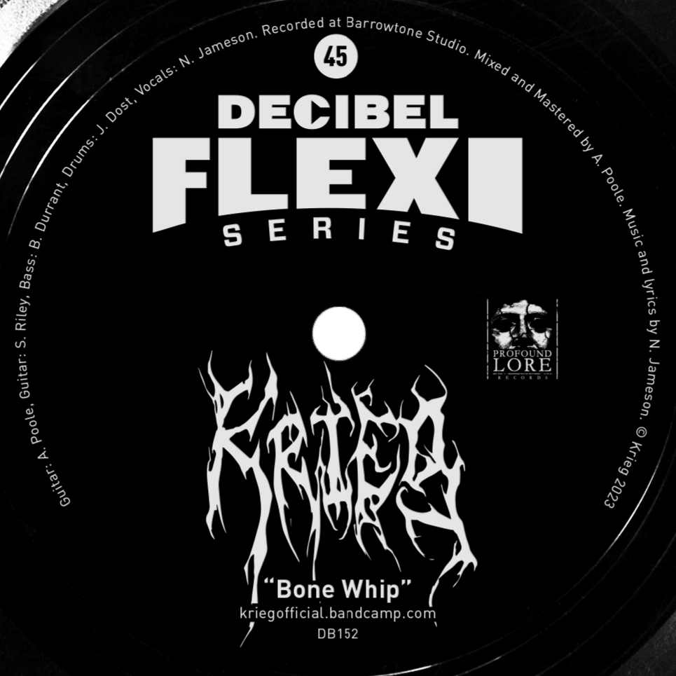 Bone Whip by Krieg (Single): Reviews, Ratings, Credits, Song list ...