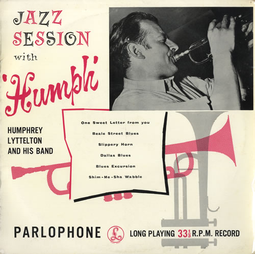 Jazz Session With Humph by Humphrey Lyttelton (Album, Jazz): Reviews ...