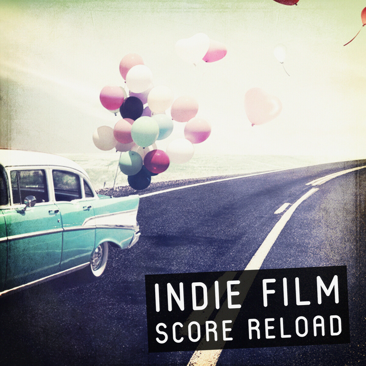 Indie Film Score Reload by Rotem Moav & Udi Harpaz (Album, Library ...