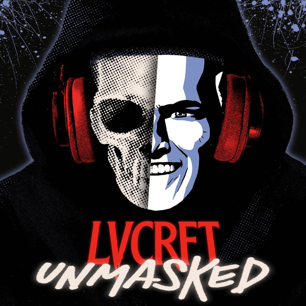 Exercise the Demons (UnMasked) by LVCRFT, Bruce Campbell & Sarah Hudson ...