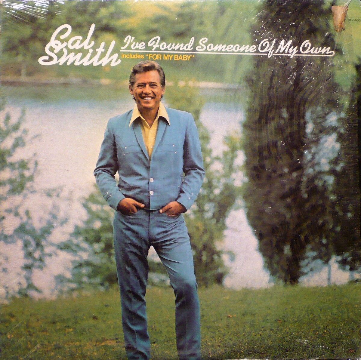 I've Found Someone of My Own by Cal Smith (Album; Decca [USA]; DL7-5369 ...