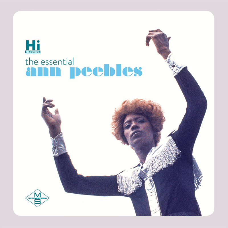 The Essential Ann Peebles by Ann Peebles (Compilation): Reviews ...
