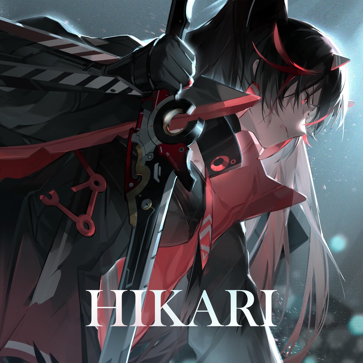 Hikari by GhostFinal (Single): Reviews, Ratings, Credits, Song list ...