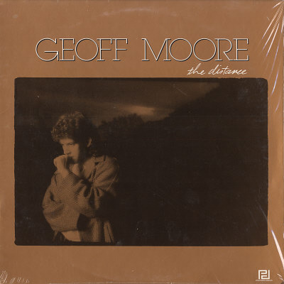The Distance by Geoff Moore (Album, AOR): Reviews, Ratings, Credits ...