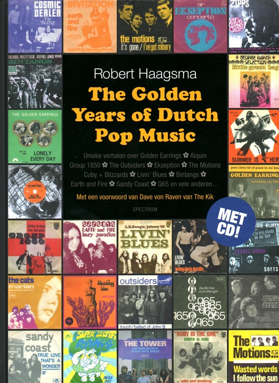 The Golden Years of Dutch Pop Music by Various Artists (Compilation ...