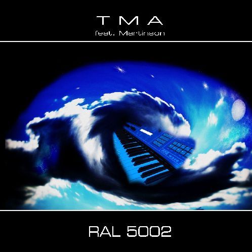 RAL 5002 by TMA (Album, Progressive Electronic): Reviews, Ratings ...