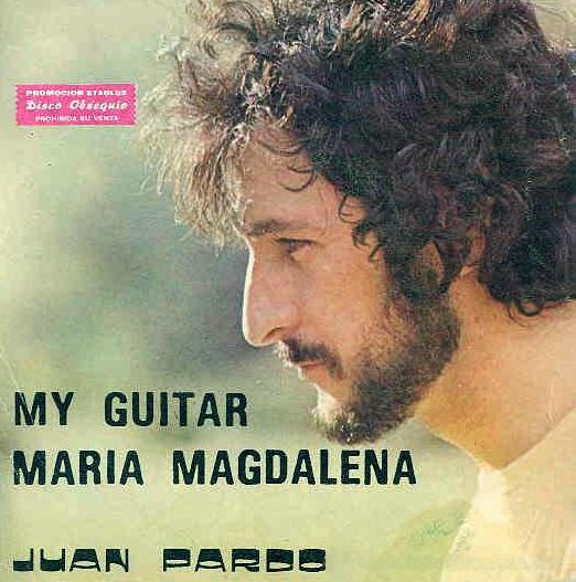 My Guitar / Maria Magdalena by Juan Pardo (Single): Reviews, Ratings ...