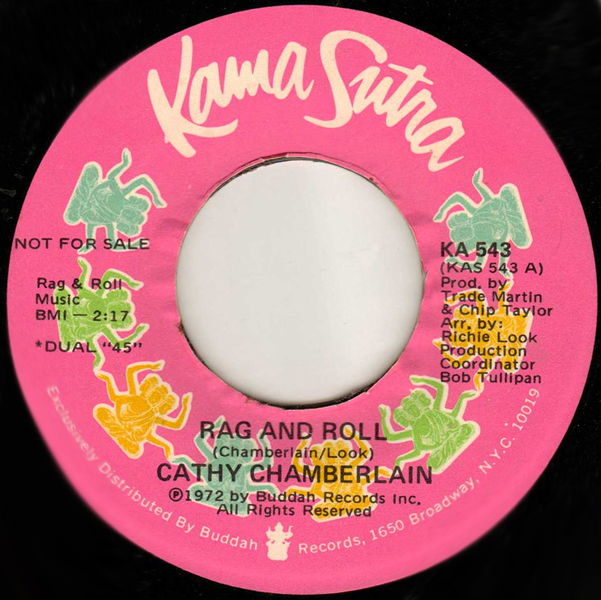 Rag and Roll by Cathy Chamberlain (Single, Rock): Reviews, Ratings ...