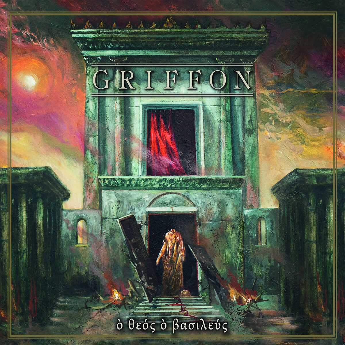 Apotheosis by Griffon (Single): Reviews, Ratings, Credits, Song list ...